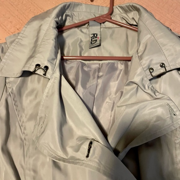 RUDSAK | Jackets & Coats | Radsak Rain Trench Coat | Poshmark